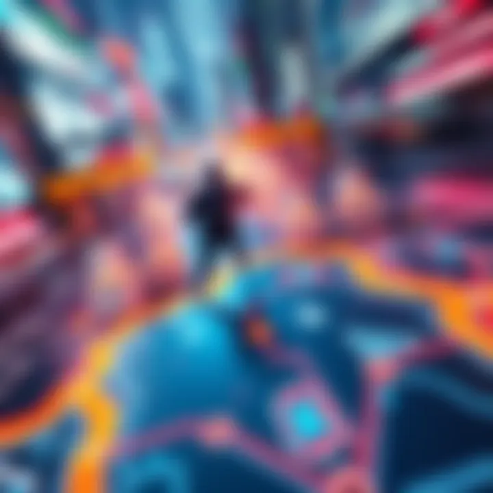 Quick Navigation Techniques: Move on the Map in .05 Seconds : LevelUpTalk