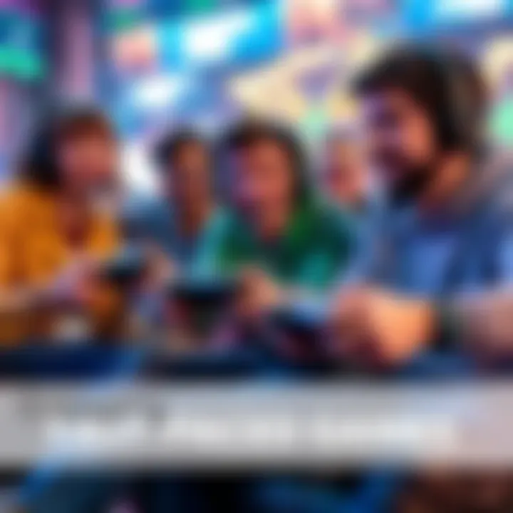 Fast-Paced Games to Get Hooked: Recommendations Galore! : LevelUpTalk