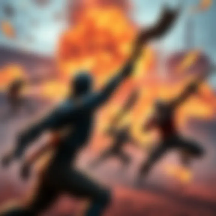 Top Fast-Paced Combat Games for Action Lovers in 2026 : LevelUpTalk