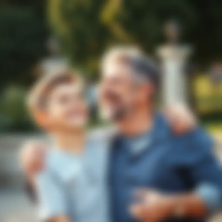 Exploring the Impact of Josh's Dad on His Life : LevelUpTalk