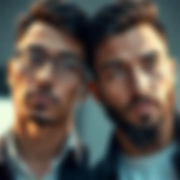 Proof That Alvin Is AJ's Biological Father: Here's Why : LevelUpTalk