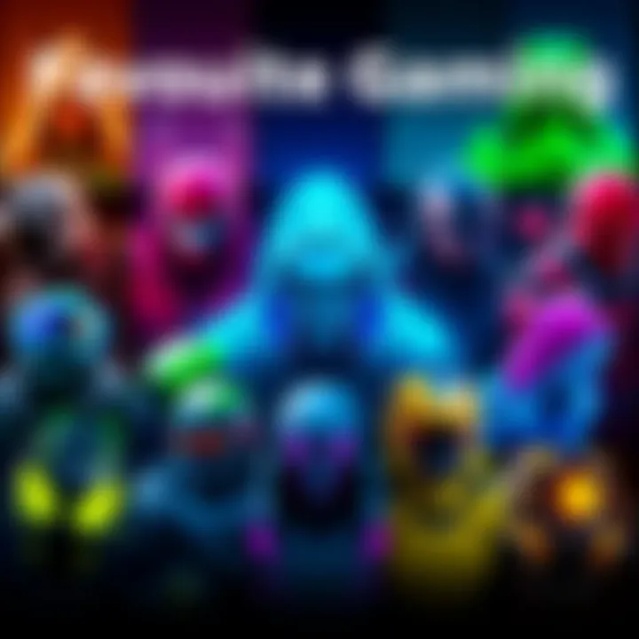 Ranking My Top 10 Favorite Skins That I Use Most Often : LevelUpTalk