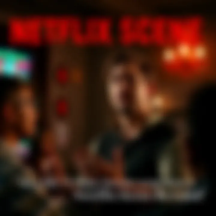 My All-Time Favorite Scene from a Netflix Series Revealed! : LevelUpTalk