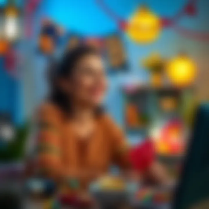 Explore My Favorite Ritual Activity for Fun : LevelUpTalk