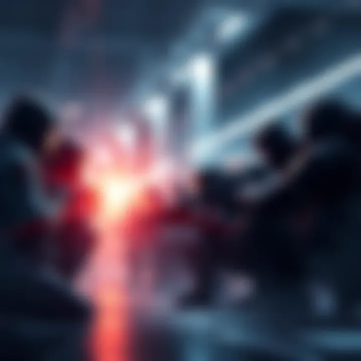 Share Your Top Weapons in Last Light: A Game Guide : LevelUpTalk