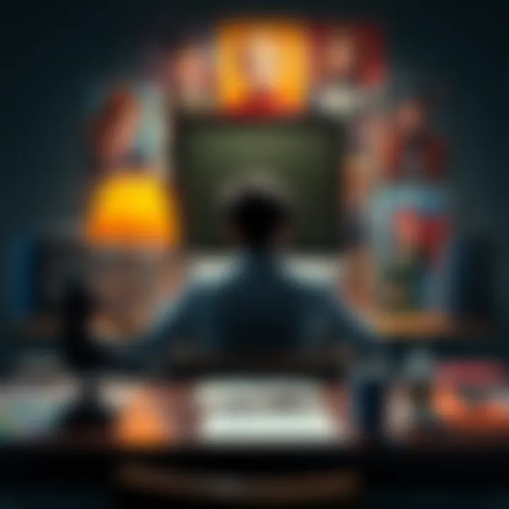 Understanding Your Favorite Character and Reflection of You : LevelUpTalk