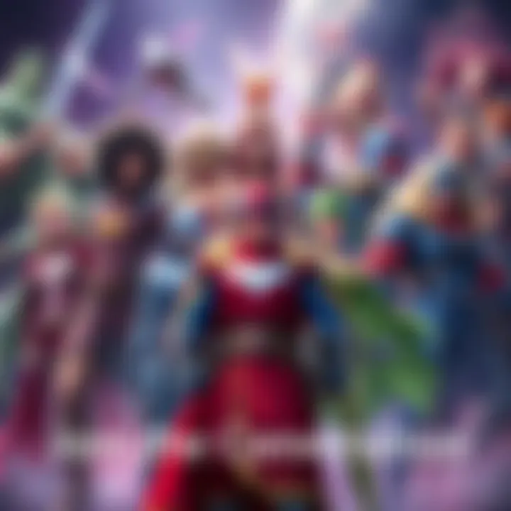 Share Your Favorite SOM/SOW Character: Join the Conversation! : LevelUpTalk