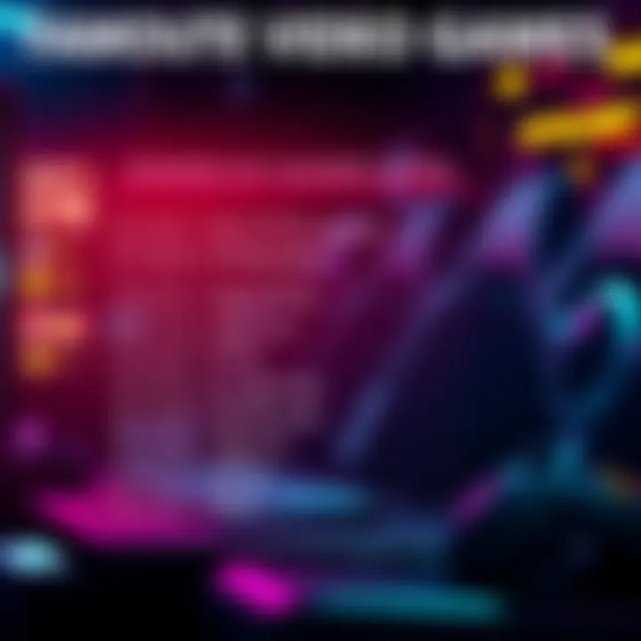 Ranking My Favorite Games: Choices for Gamers : LevelUpTalk