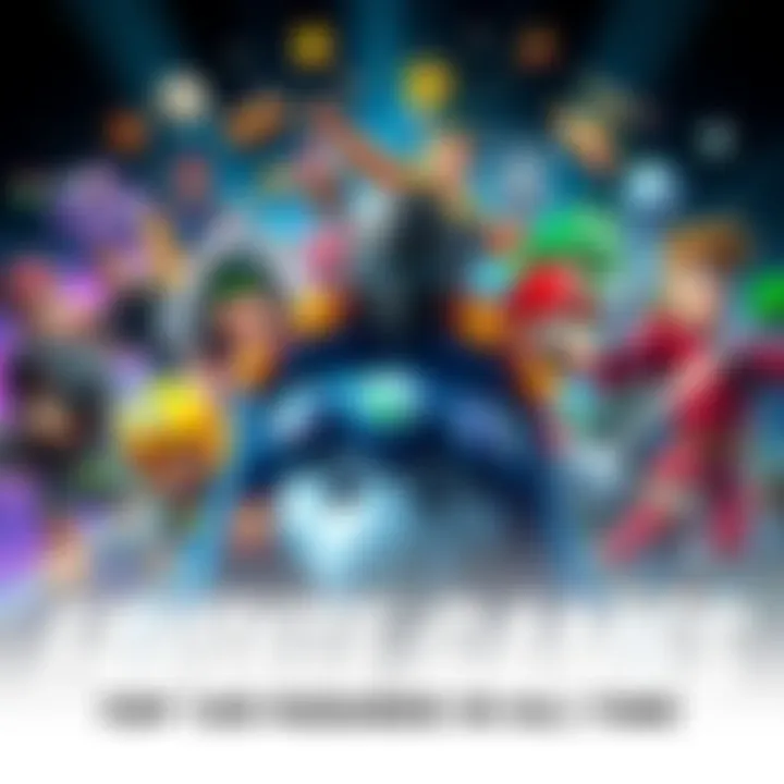 Top 10 Personal Favorite Video Games of All Time : LevelUpTalk