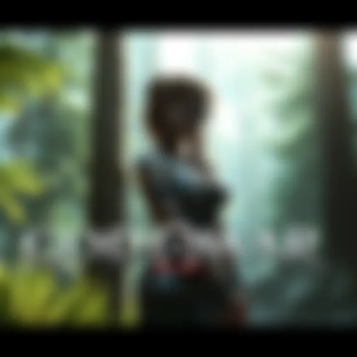 GoW Faye to Appear at SoP; Infamous Remake & RE News : LevelUpTalk