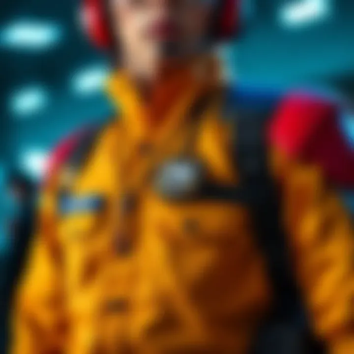 Exciting Completion of FBC Agent Cosplay Project : LevelUpTalk