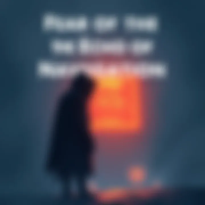 The Fear Behind the Echo of Navigation Explained : LevelUpTalk