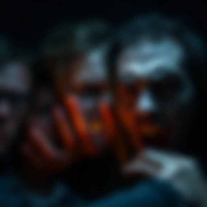 This Experience Was Absolutely Terrifying : LevelUpTalk