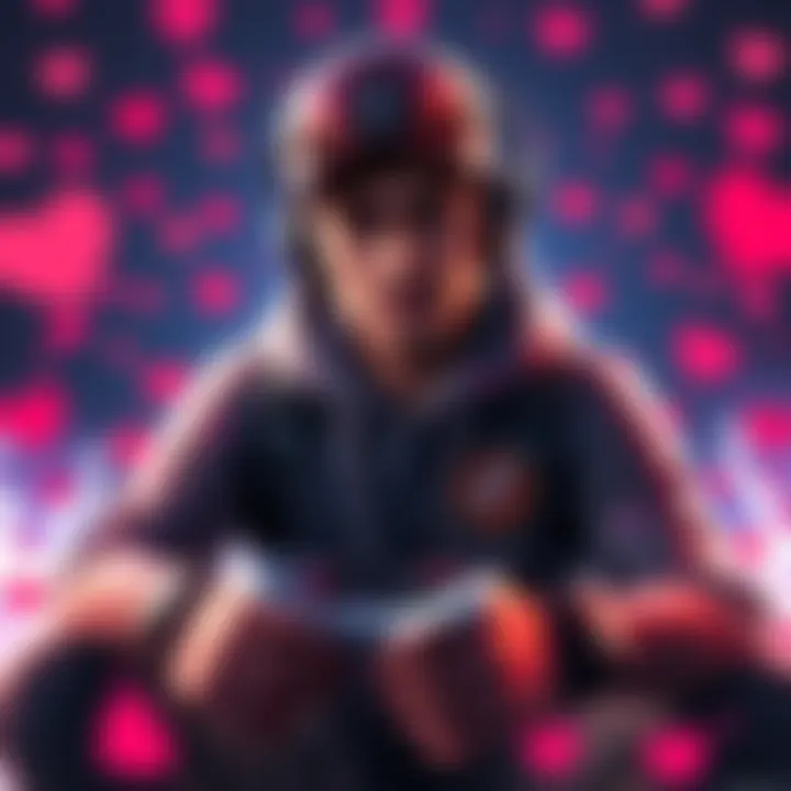 Fortnite YouTuber Fearless Makes Epic Comeback on Feb 14 : LevelUpTalk