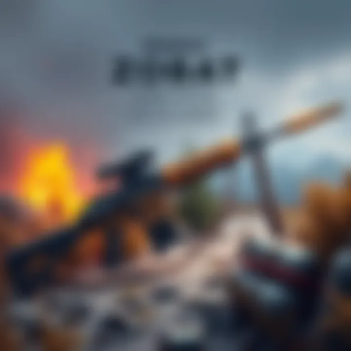 Envisioning New Weapons for Hrot Game: Community Ideas : LevelUpTalk