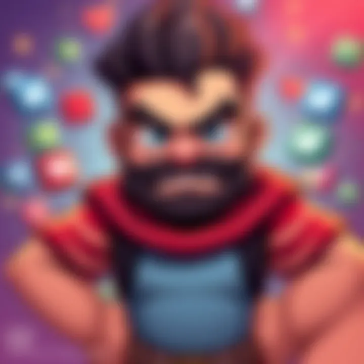 Nostalgia Hits: Who Remembers FeelsStrongMan Meme? : LevelUpTalk