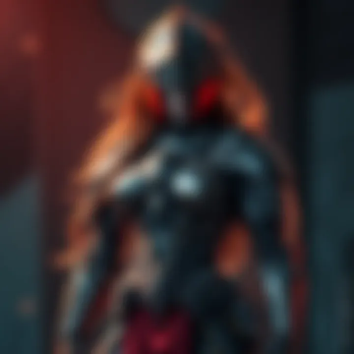 Doom Slayer Reimagined: Day 52 of Doomgirl Series : LevelUpTalk