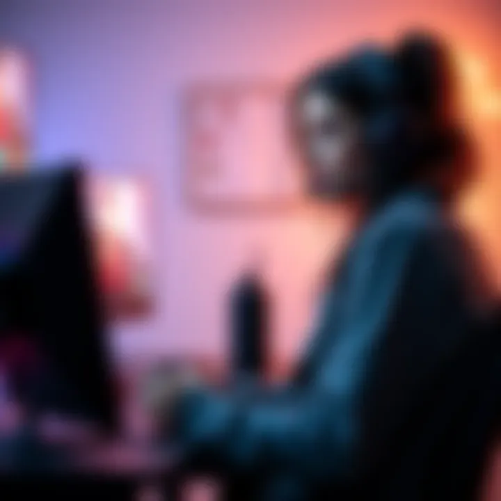 31-Year-Old Gamer in France Seeks Friends for Gaming : LevelUpTalk