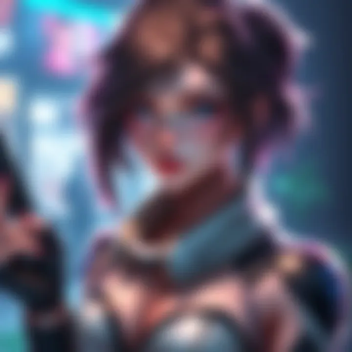 Demand for More Feminine Game Characters in BL Series : LevelUpTalk