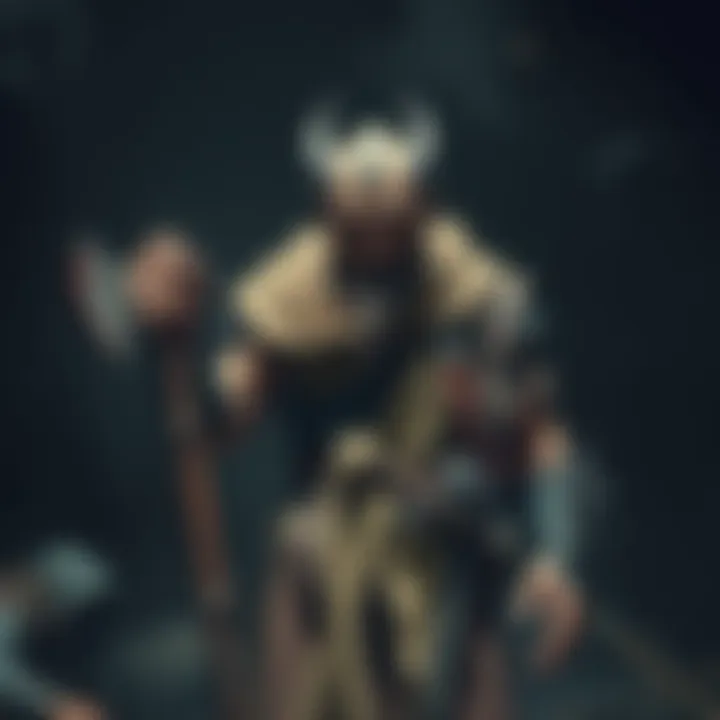What Curse Stripped Ferrik the Terrifying of His Power? : LevelUpTalk