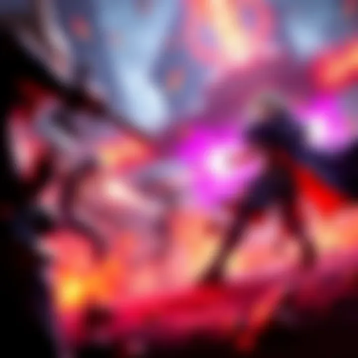 Exciting New Gameplay Images for FF2R Released : LevelUpTalk