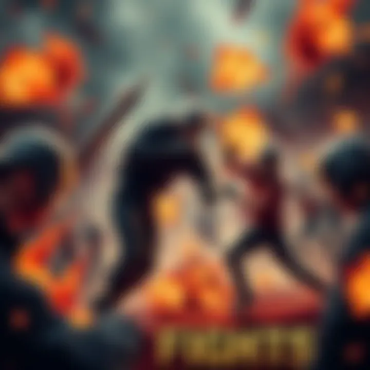 Epic Fights: What Happens When Chaos Strikes : LevelUpTalk