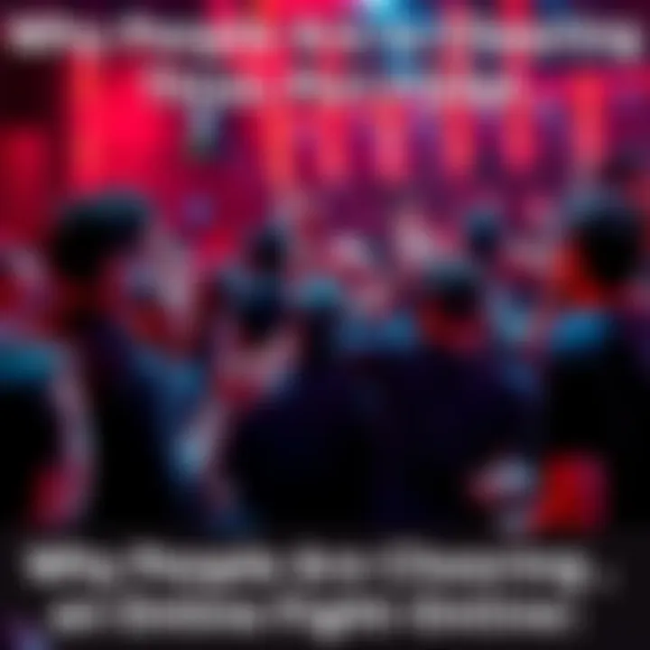 Why People Are Cheering for This Epic Fight Online : LevelUpTalk