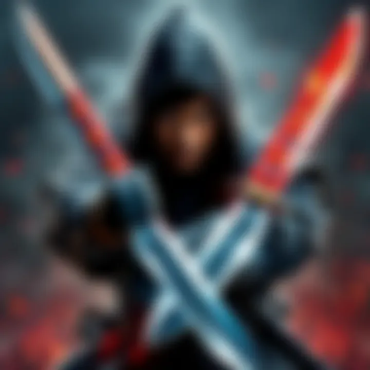 Expert Tips on Mastering Dual Blades in Combat : LevelUpTalk