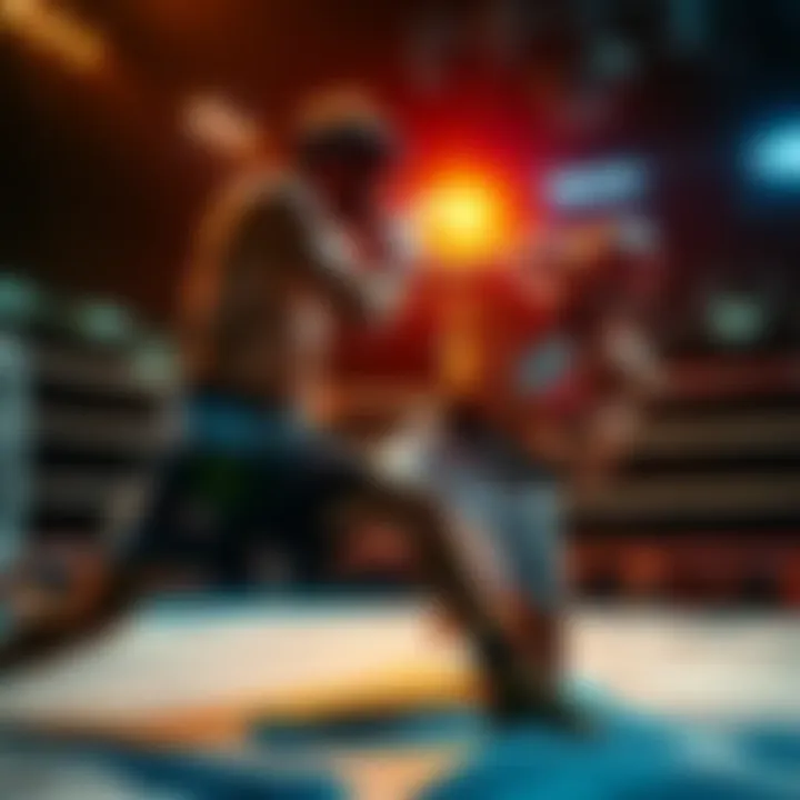 Aggressive Tactics In Finishing Moves A New Trend Leveluptalk