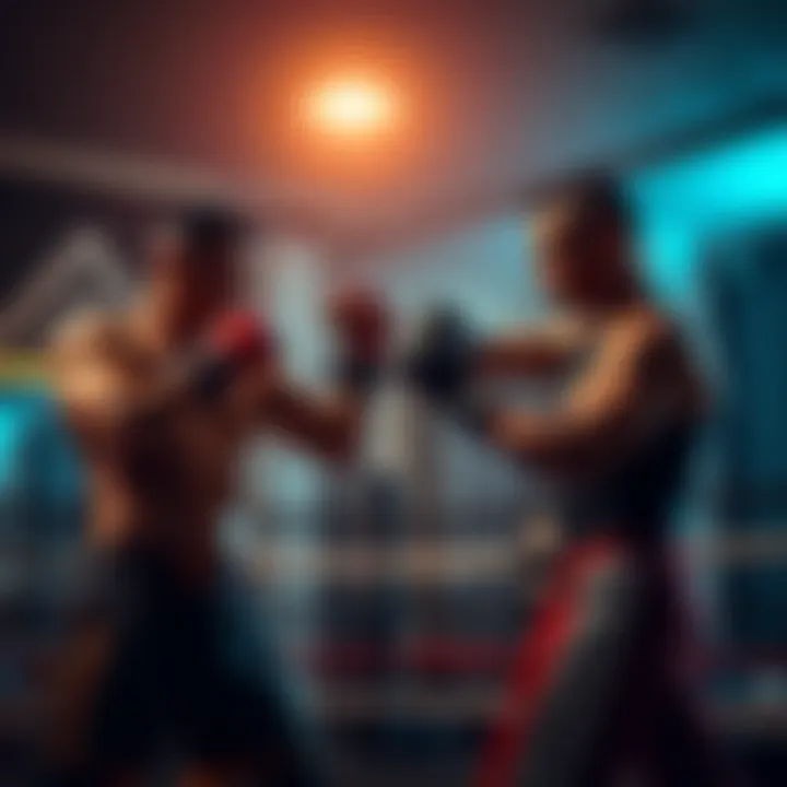 Strategies to Win a Fight: What You Could Have Done : LevelUpTalk