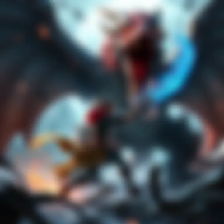 Tips to Defeat Boss at Level 54 in Action Game : LevelUpTalk