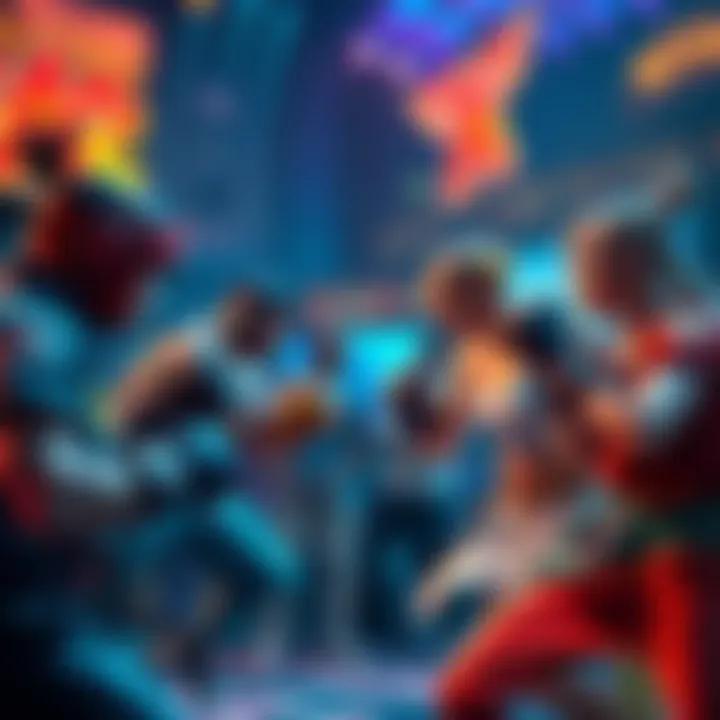 Top Fighting Games for Competitive Fun in 2026 : LevelUpTalk