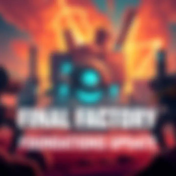 Final Factory's Foundations Update: New Features and More! : LevelUpTalk