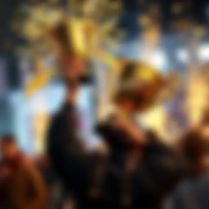 Final Trophy Earned: A Major Achievement Unlocked! : LevelUpTalk