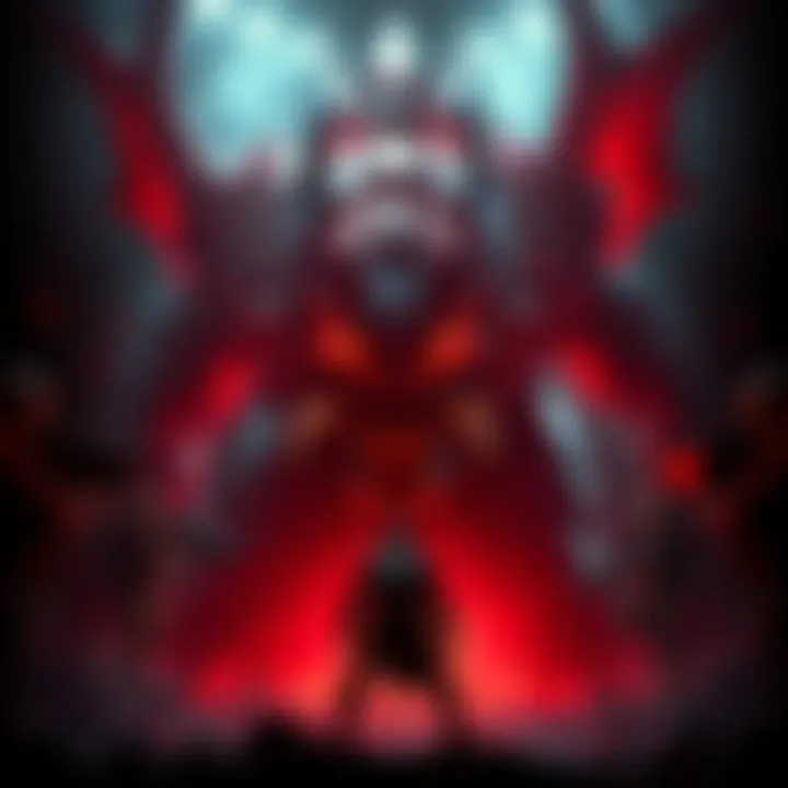 Conquering the Final Boss in Gaming Challenges : LevelUpTalk