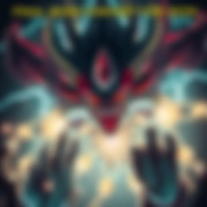 Final Boss Concept for SoTE: What Should It Be? : LevelUpTalk