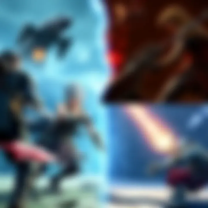 Comparing Final Fantasy 12 Combat to BioWare Classics : LevelUpTalk