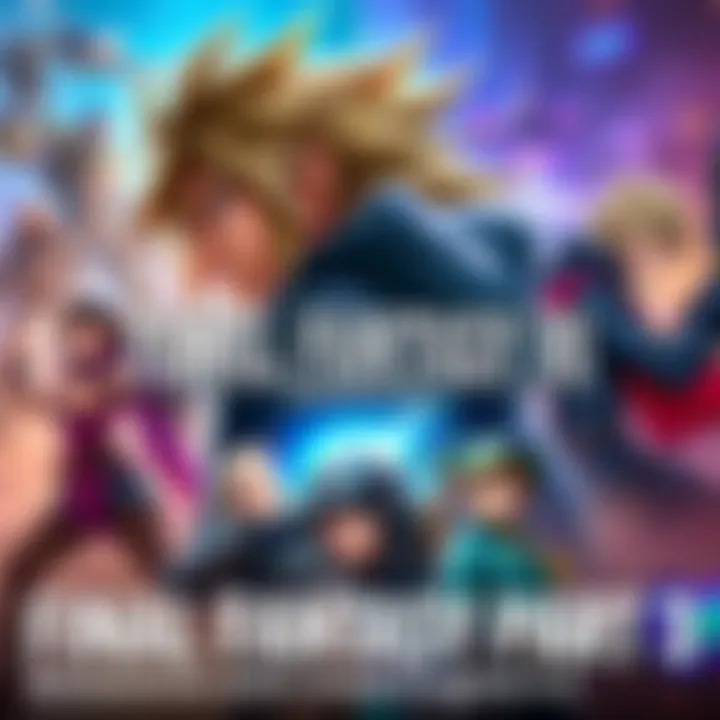 Final Fantasy VII Remake Part 3 Sticks with Unreal Engine 4 : LevelUpTalk