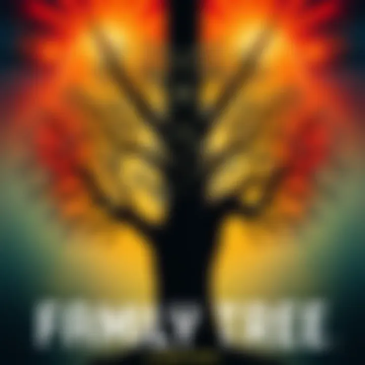 Exploring the Finch Family Tree: A Deep Dive : LevelUpTalk