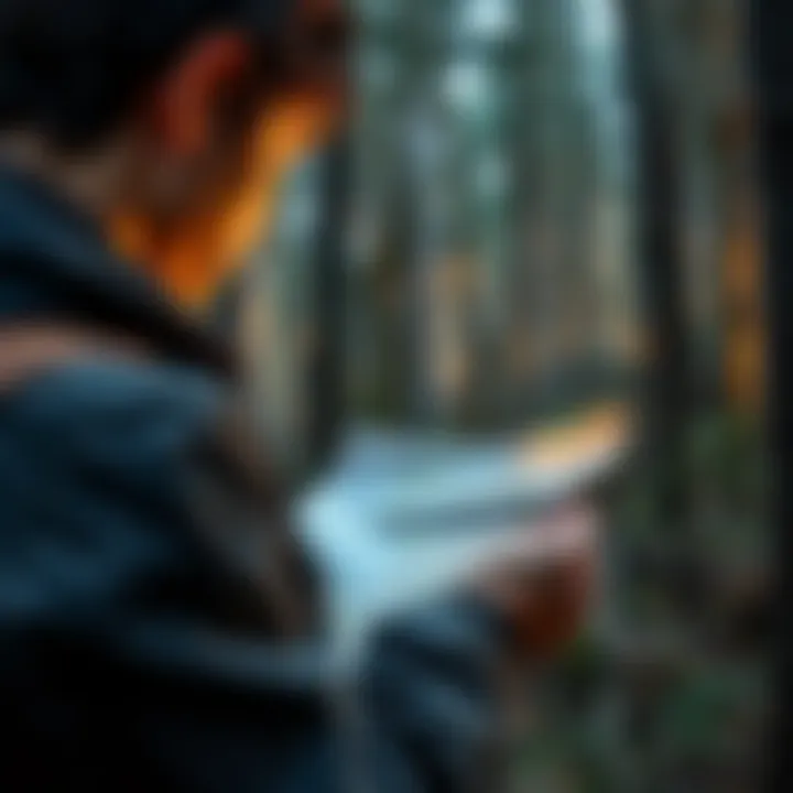 Find Your Quest: A Guide to Secret Caches : LevelUpTalk