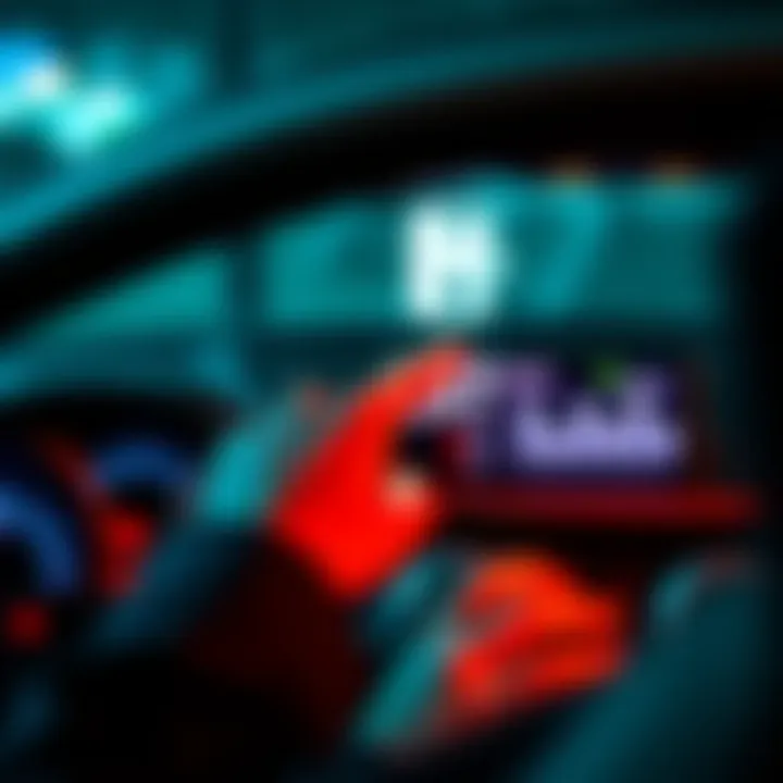 Finding the Exit Icon in Your Vehicle: A Guide : LevelUpTalk