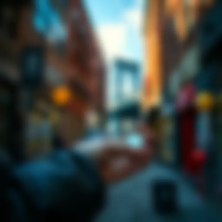 Discovering Two Unique Caches in Brooklyn's Hidden Spots : LevelUpTalk