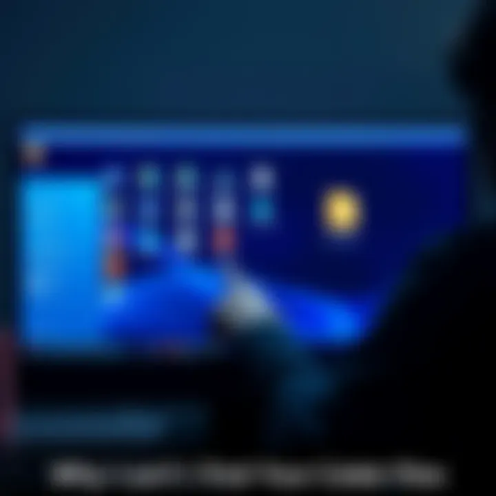 Desktop Mode Confusion: Why Can’t I Find My Files? : LevelUpTalk