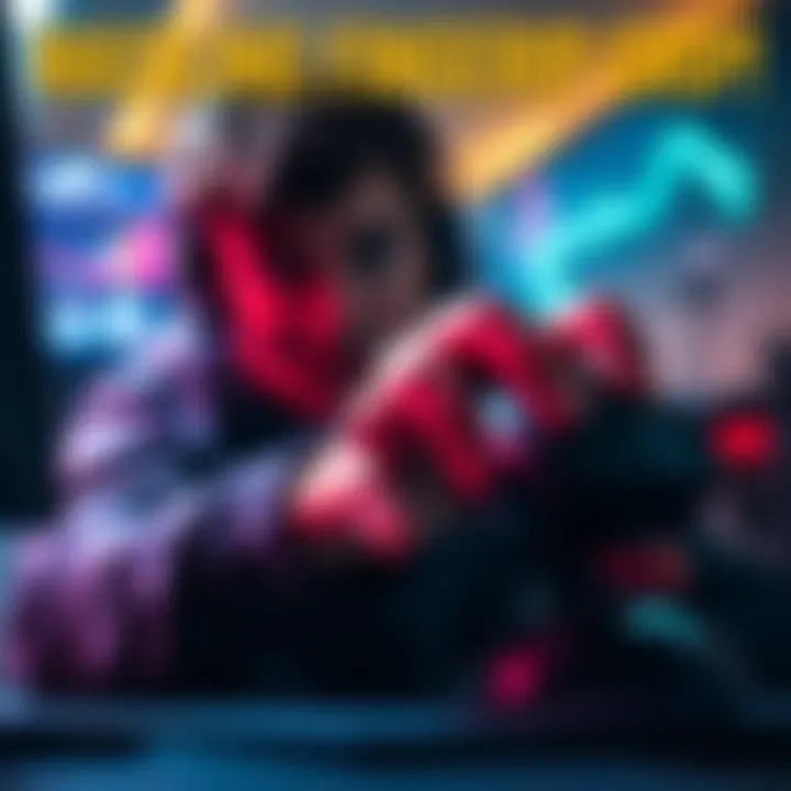 Mastering Fingertip Grip for CS2 Success: Tips Inside! : LevelUpTalk