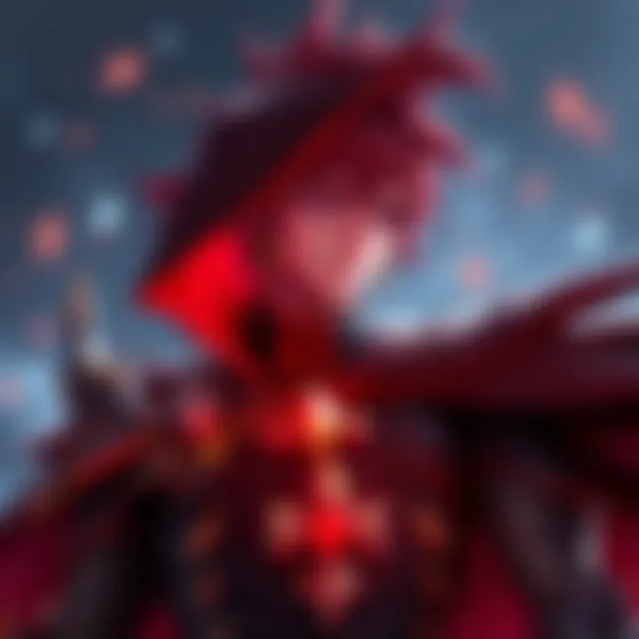 New Fire Emblem Character Sparks Alucard Comparisons : LevelUpTalk