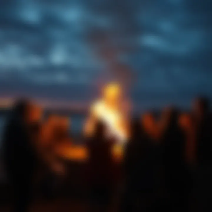 Enjoy a Day of Fire-Watching as a Unique Pastime : LevelUpTalk