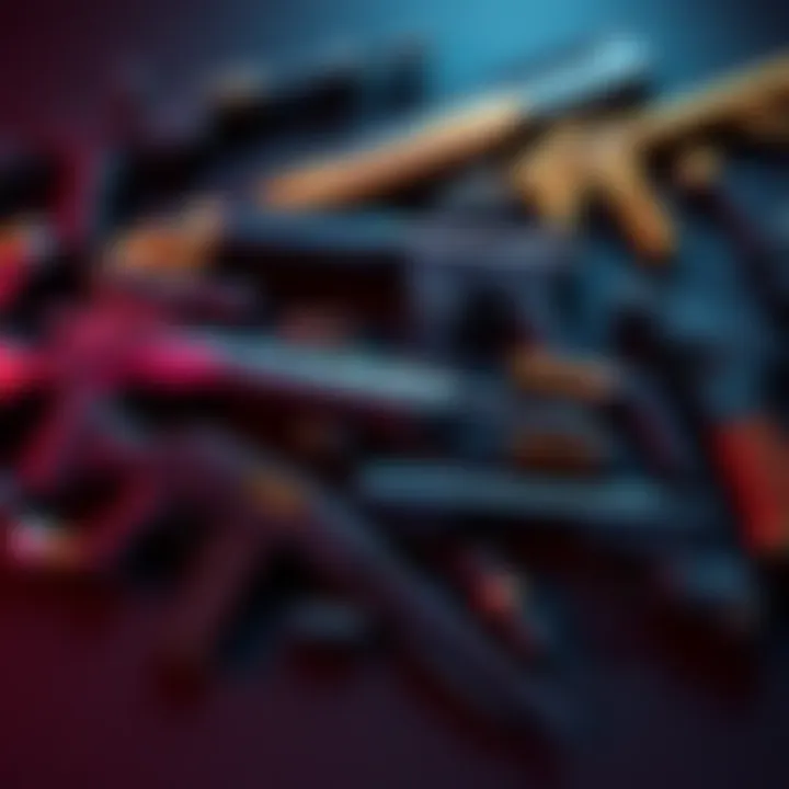 Gun Rework: Which Firearms Need New Attachments? : LevelUpTalk