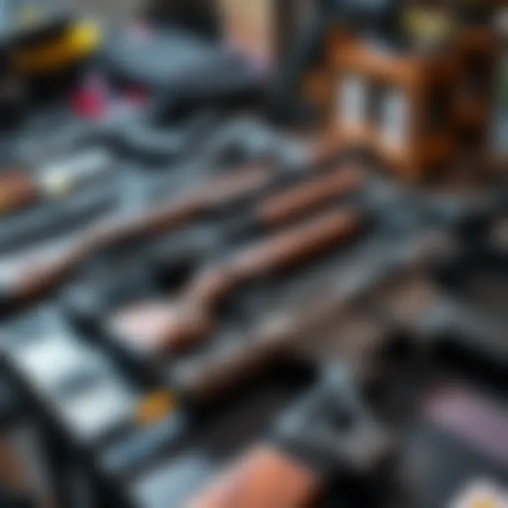 Top Firearms for Performance and Reliability in 2023 : LevelUpTalk