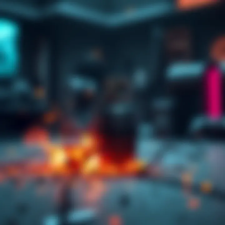 Firebolt Grenade Fails to Activate Eye of the World : LevelUpTalk