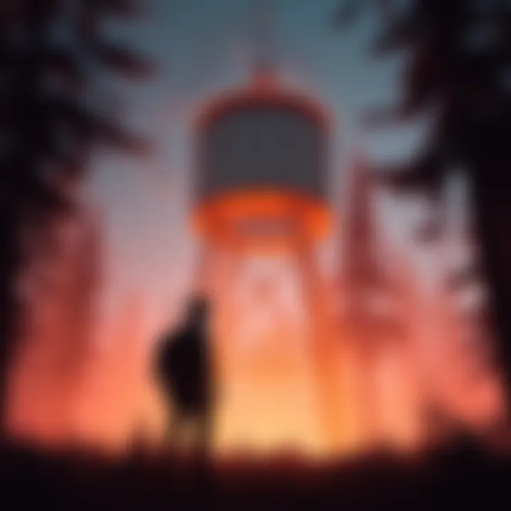 Exploring References to Firewatch in Gaming Culture : LevelUpTalk